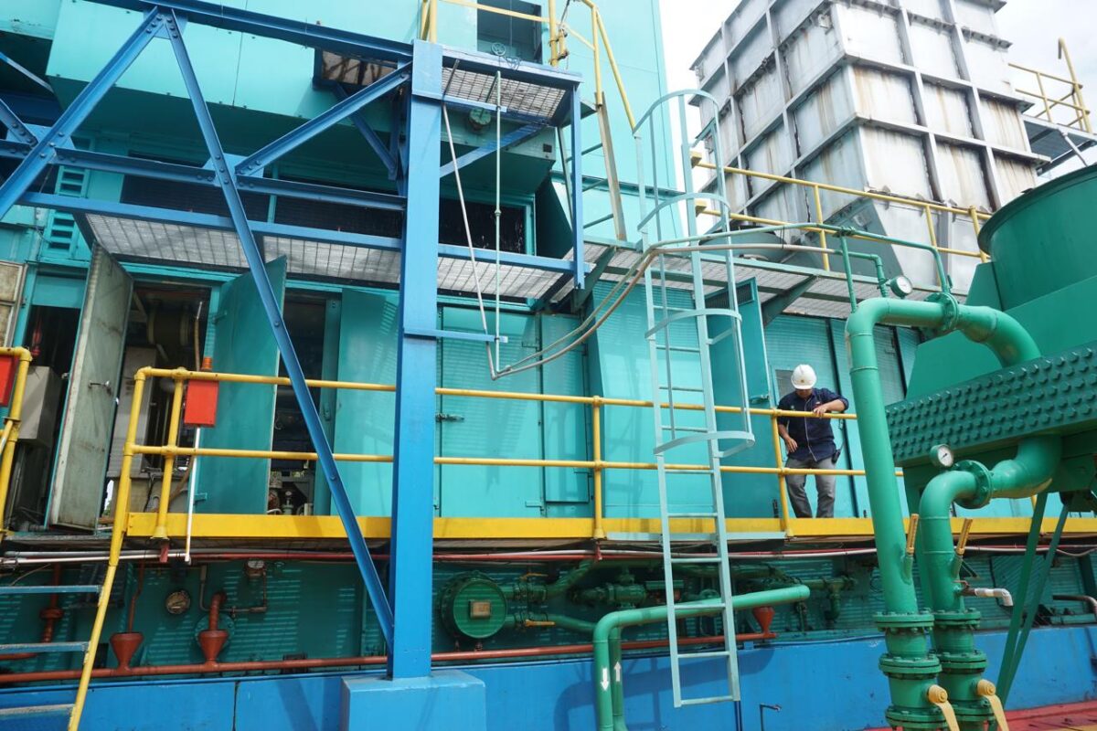 Jaga Keandalan Listrik Jelang Bulan Ramadan 1445 H, PLN IP UPB Barito ...