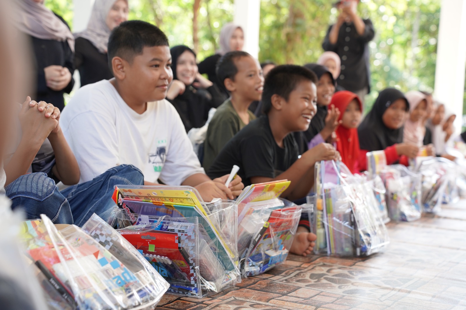 PLN Indonesia Power UBP Barito Luncurkan Program CSR "Anak Desa Berdaya ...