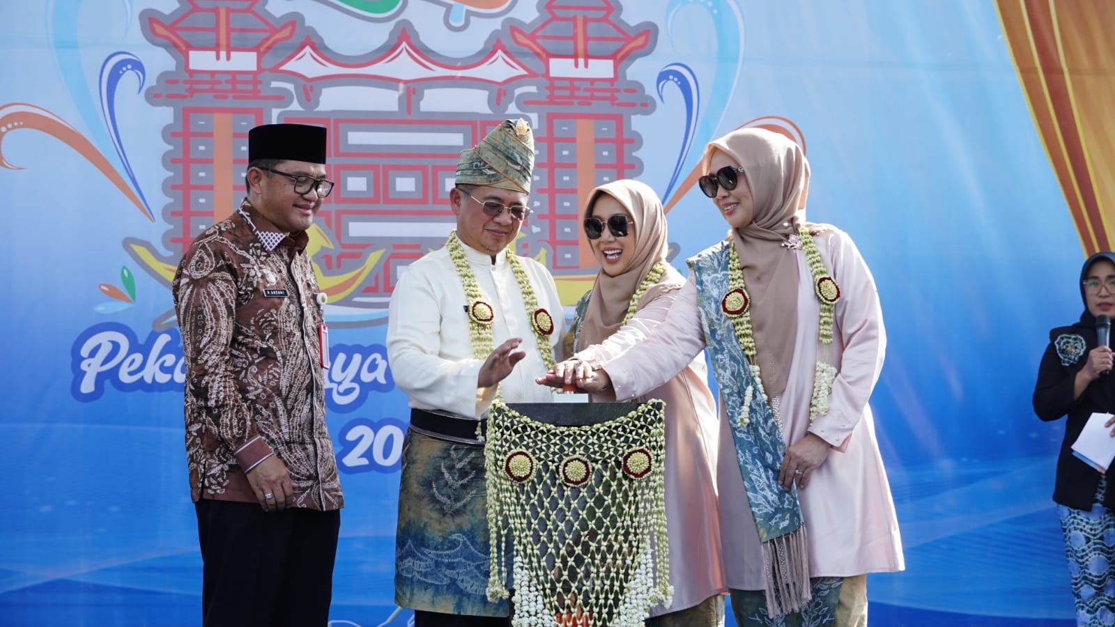 PRB 2024 Suguhkan Koleksi Pusaka dan Tingkatkan Geliat Perekonomian ...