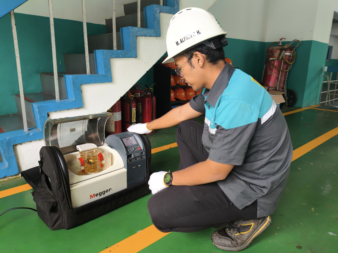 Pastikan Keandalan Pembangkit Jelang Natal dan Tahun Baru 2025 PLN ...