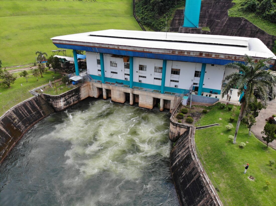 PLN Indonesia Power UBP Barito Laksanakan Pengujian Line Charging PLTA ...