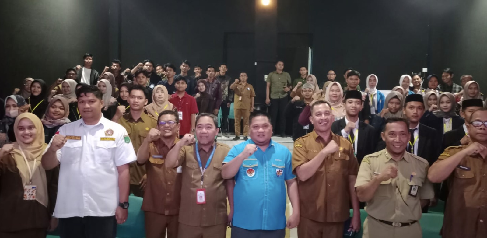 Launching Akademi Karang Taruna, Bupati Tanah Bumbu Harap Pemuda Jadi ...